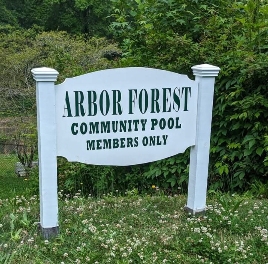 HOA website – Info and networking for Arbor Forest Neighborhood
